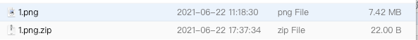 压缩成功之后文件只有22B · Issue #620 · ZipArchive/ZipArchive · GitHub