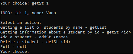 GitHub - ShirokovSt/FTPClient