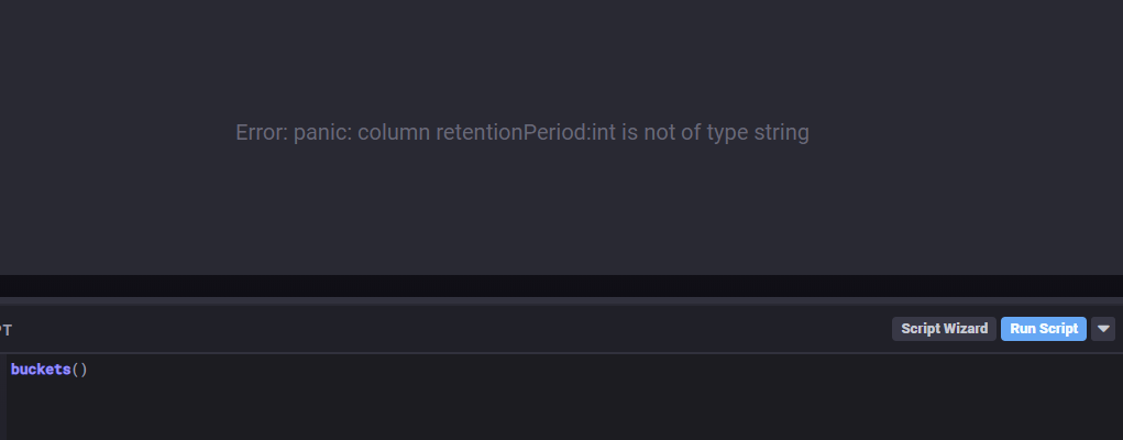 V7.1 beta2 Influxb v1.8 Flux Support - Datasource Setup issues · Issue #26051 · grafana/grafana ...