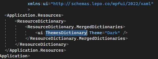 mistake in the tutorial · Issue #311 · lepoco/wpfui · GitHub