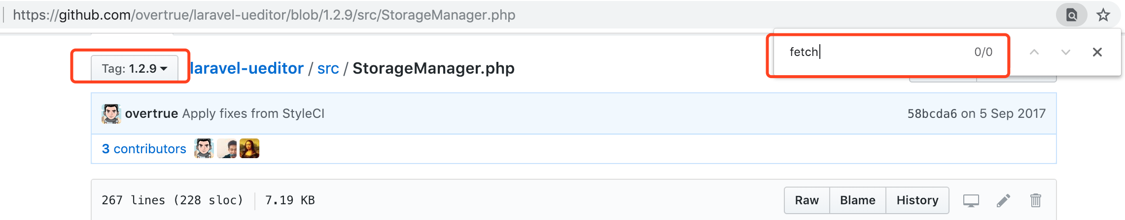 安装包问题 · Issue #62 · overtrue/laravel-ueditor · GitHub