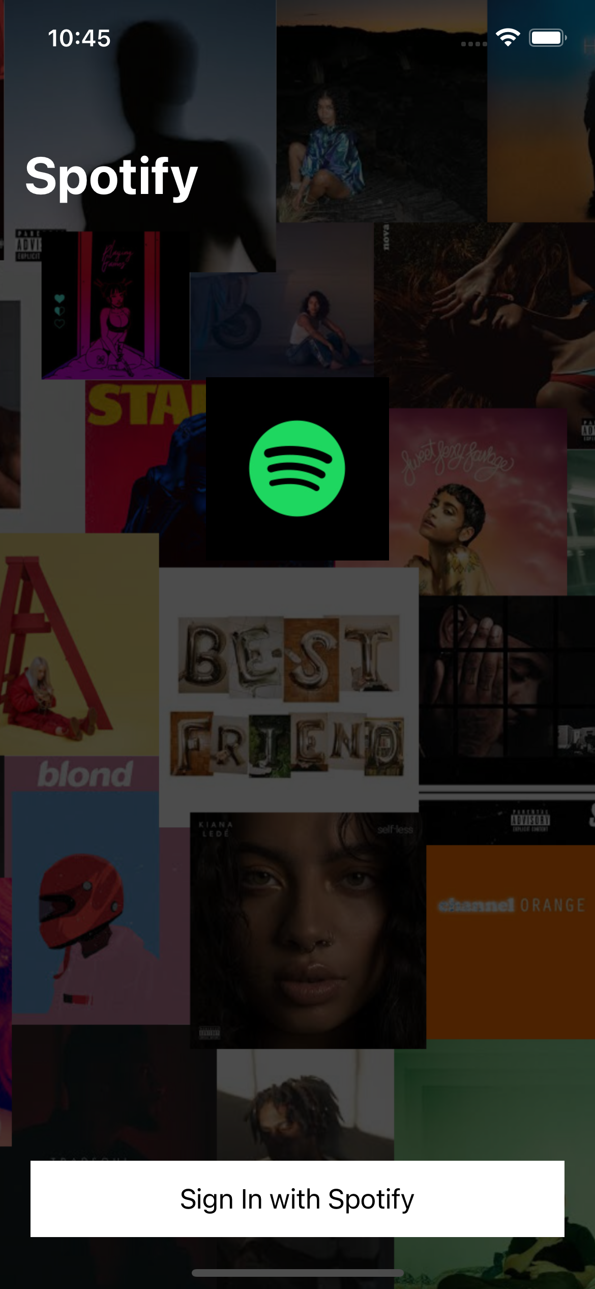 GitHub - jimin-hash/iOS-SpotifyApp-Clone: Clone Spotify iOS App for Study