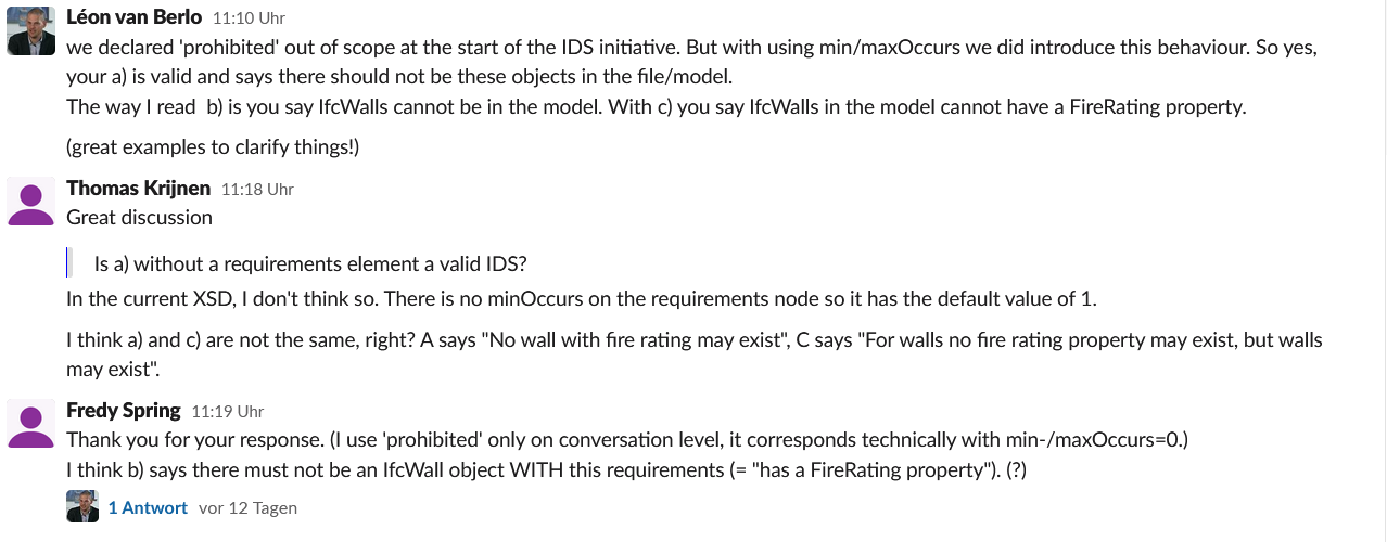 What ist the prefered design for a specificaten with "prohibited"? · Issue #90 · buildingSMART ...