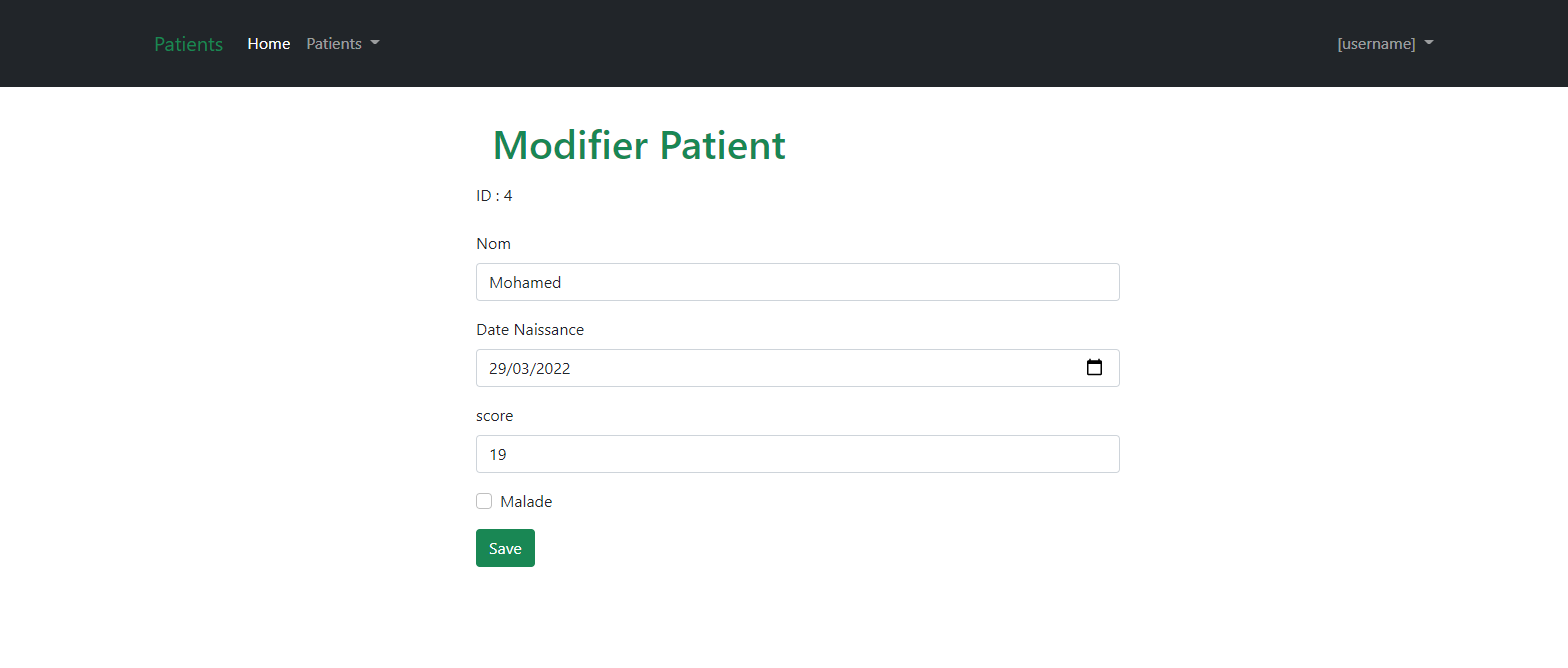 GitHub - Mounirisma/JEE-Thymleaf-render-cote-server