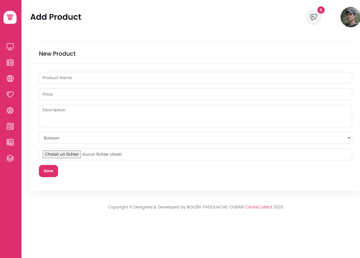 GitHub - boumohamed/pfa-frontend-koki-template