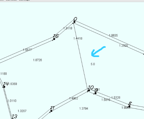 Github Dvirbo Ex2 Oop Design And Implementation Of Directed And Weighted Graphs In Java