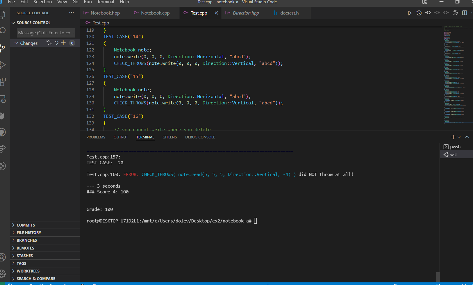 GitHub - dolev146/CPP-EX2