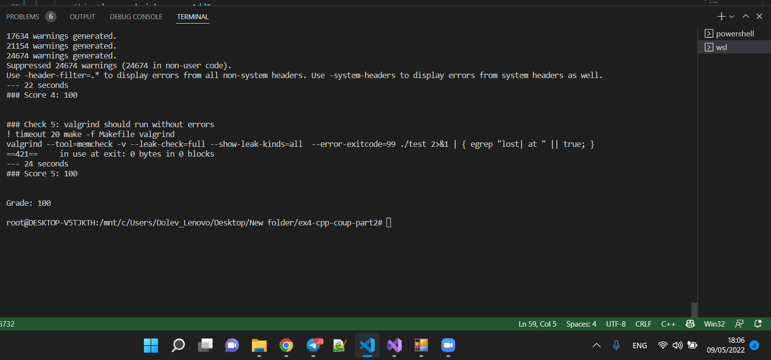 GitHub - dolev146/ex4-cpp-coup-part2