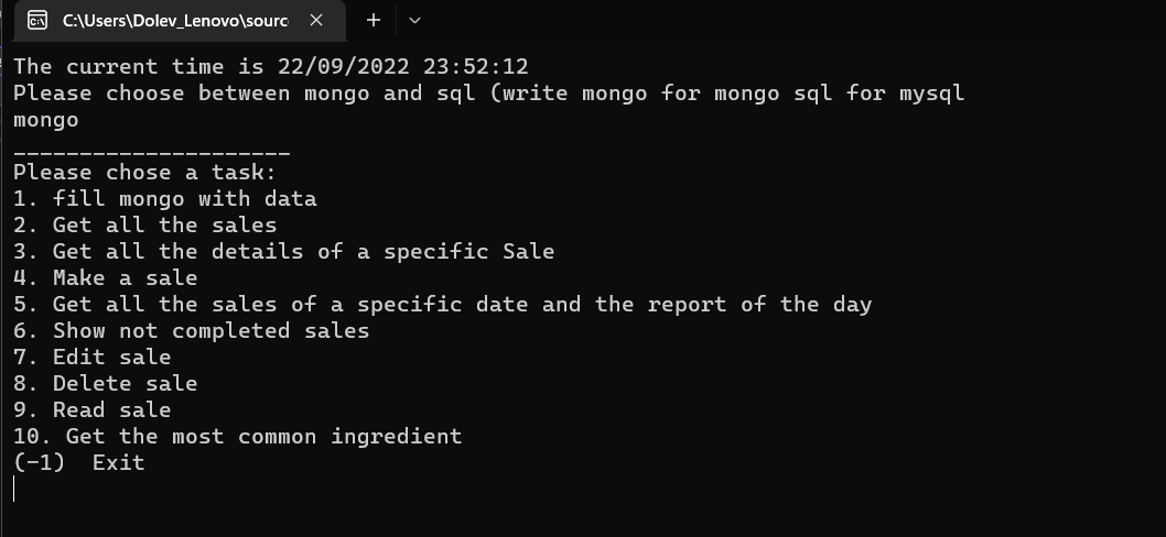 GitHub - dolev146/ConsoleApp4