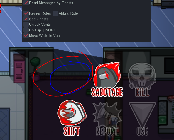 Vent issue still exists · Issue #261 · BitCrackers/AmongUsMenu · GitHub