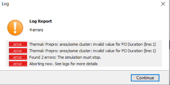 Wrong error messages when checking thermal prepro data · Issue #642 ...