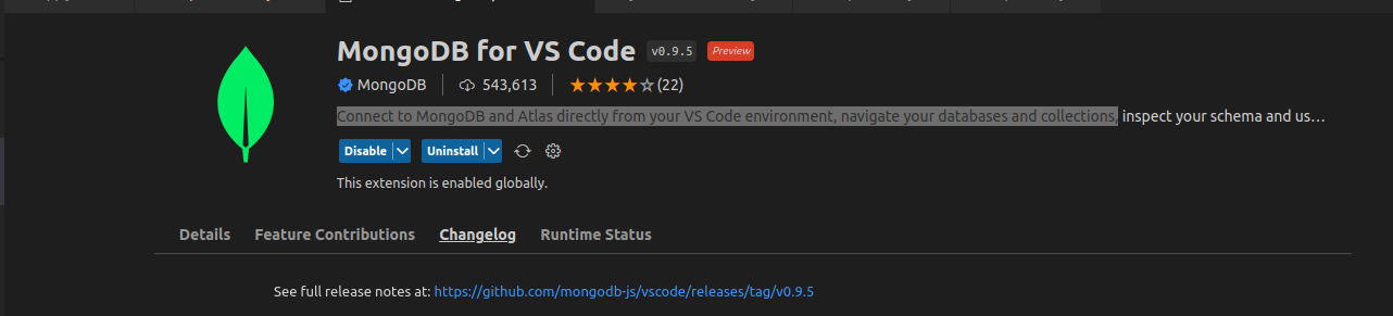 Extension Mongoose Playground For Vscode Or Online Playground · Issue 12607 · Automattic