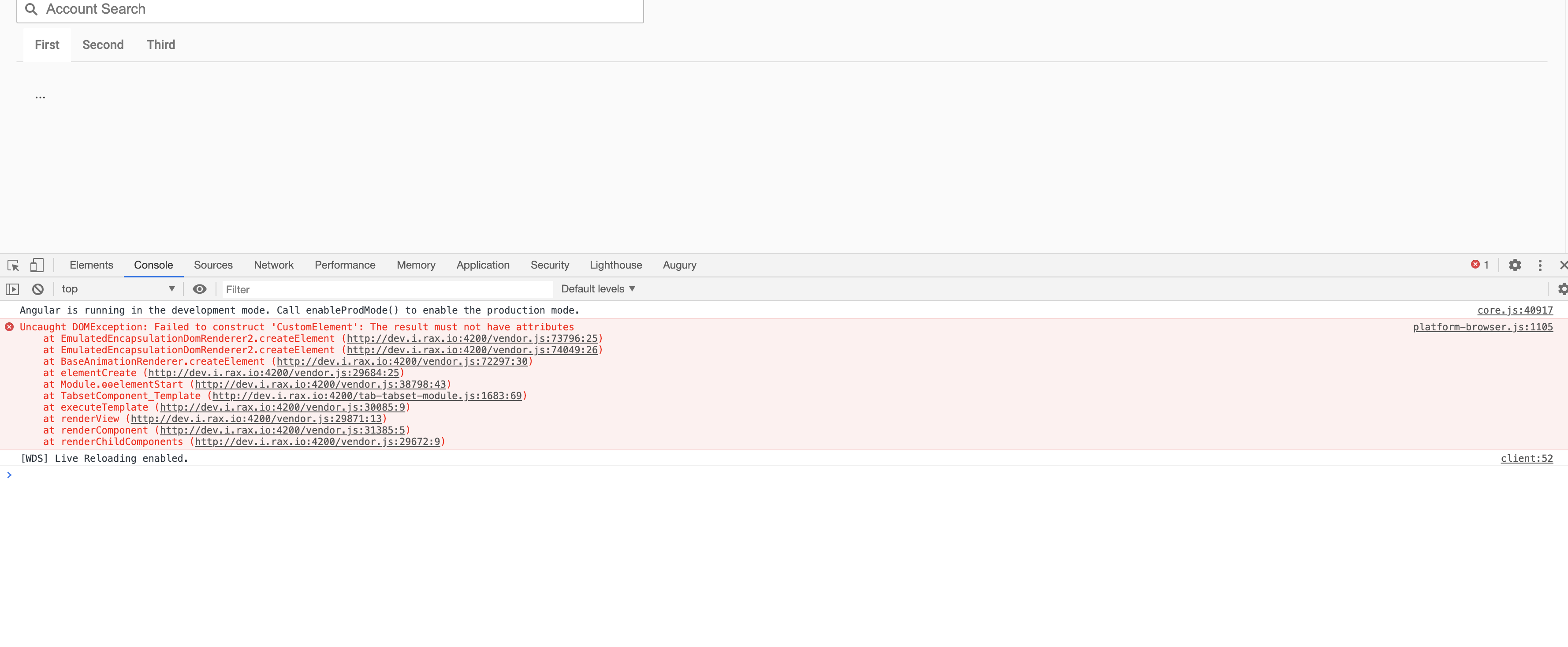 Not able to Navigate between one or more tab panels · Issue #758 · HelixDesignSystem/helix-ui ...