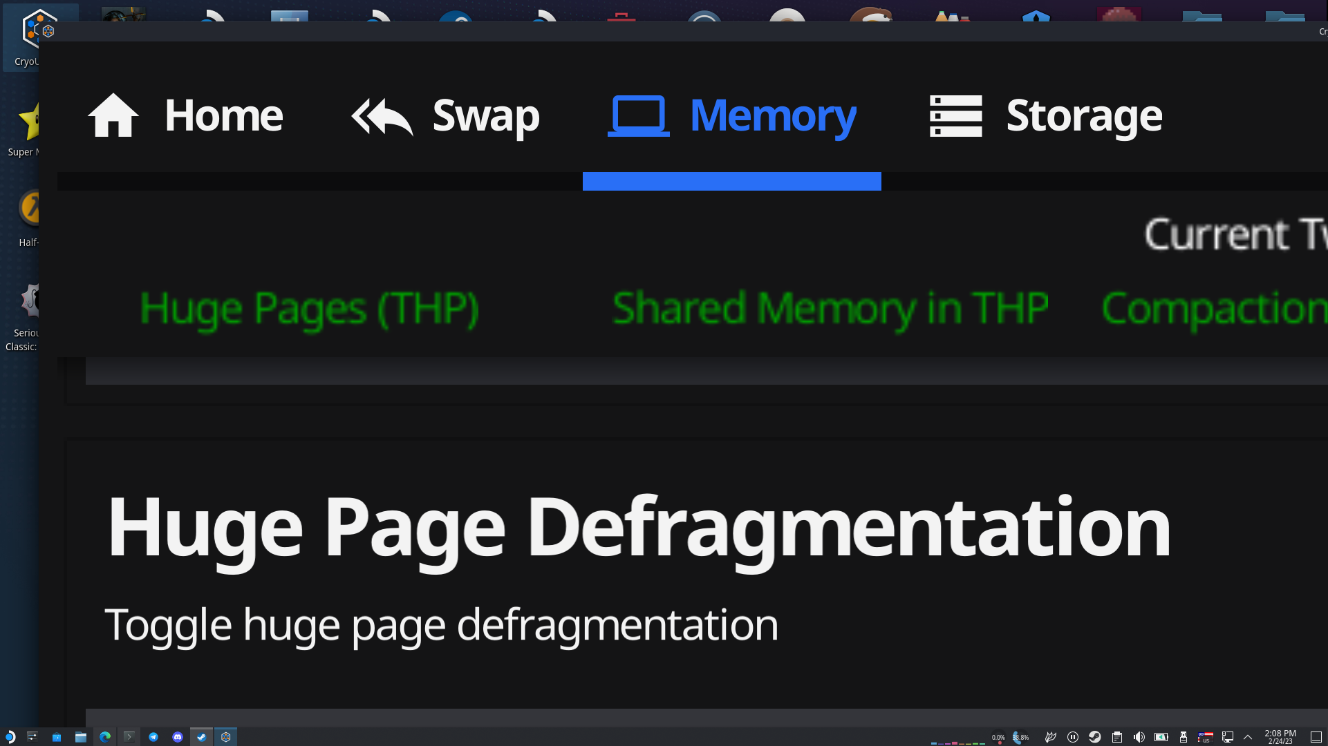 Unusable with Steam Deck Docked · Issue #68 · CryoByte33/steam-deck-utilities · GitHub