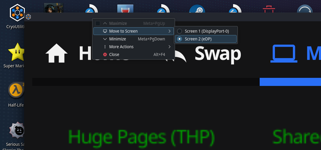 Unusable with Steam Deck Docked · Issue #68 · CryoByte33/steam-deck-utilities · GitHub