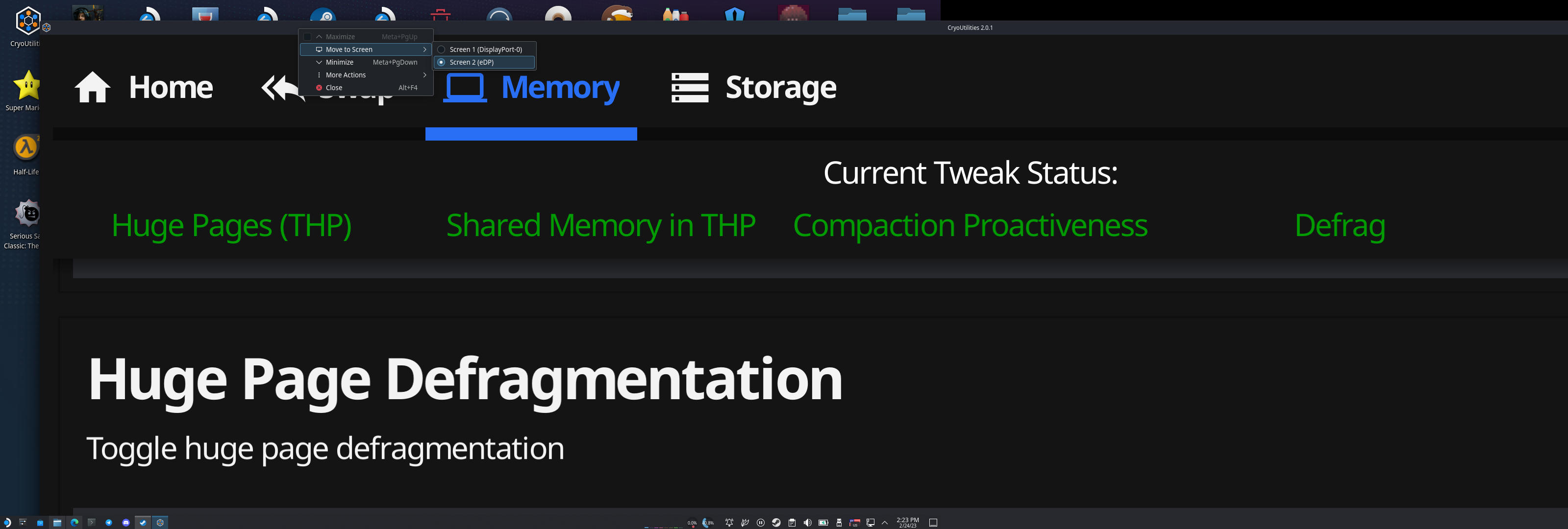 Unusable with Steam Deck Docked · Issue #68 · CryoByte33/steam-deck-utilities · GitHub