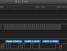 I2C write issue with AT24C EEPROM TIMEOUT or error in i2c_write HAL_I2C_ErrorCallback:4, index=0 ...