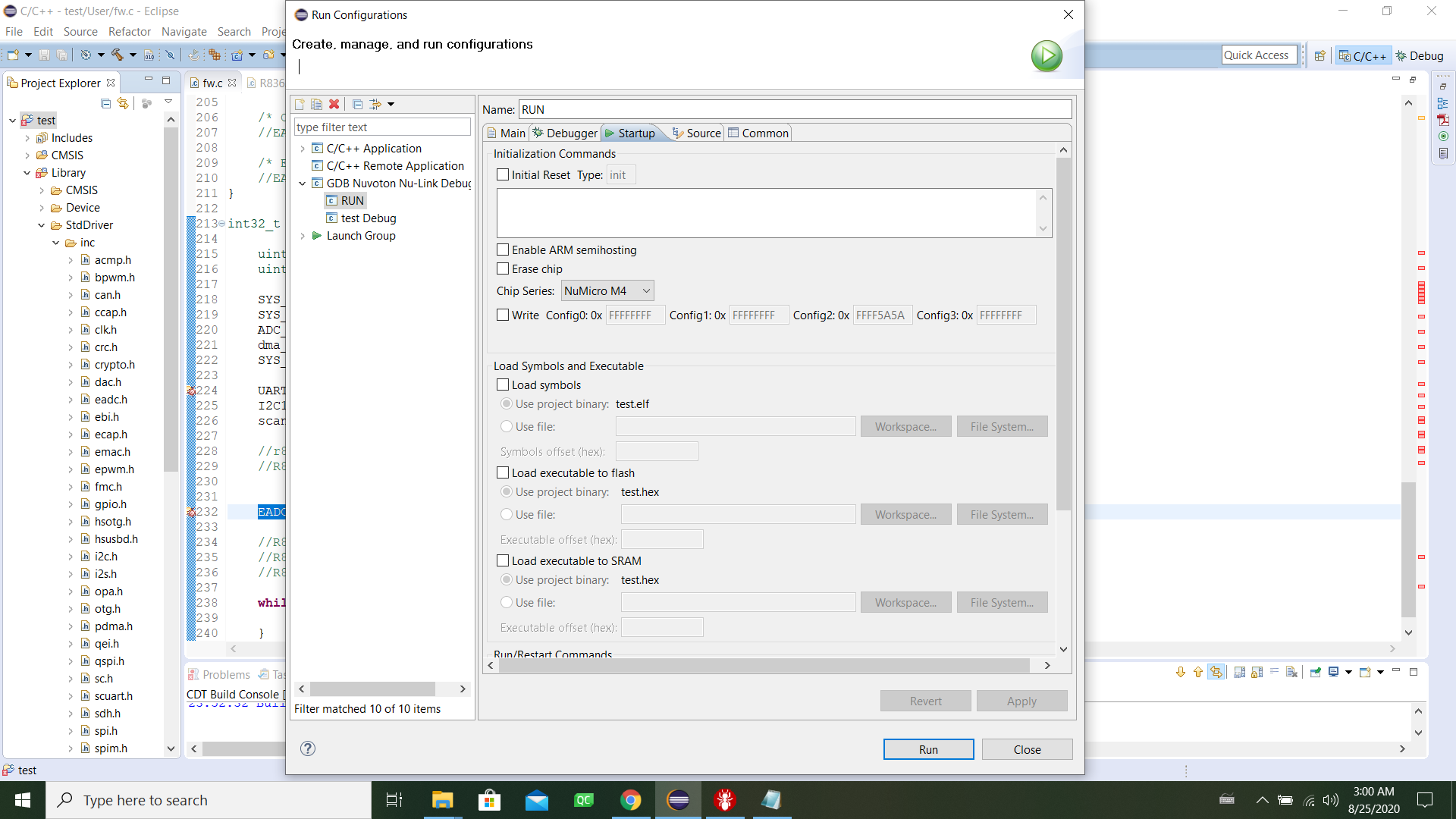M481ZIDAE cannot get UART1 to work · Issue #15 · OpenNuvoton/M480BSP · GitHub