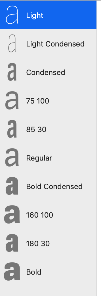 non-rectangular designspace · Issue #6 · lettersoup/Sofia-Sans · GitHub