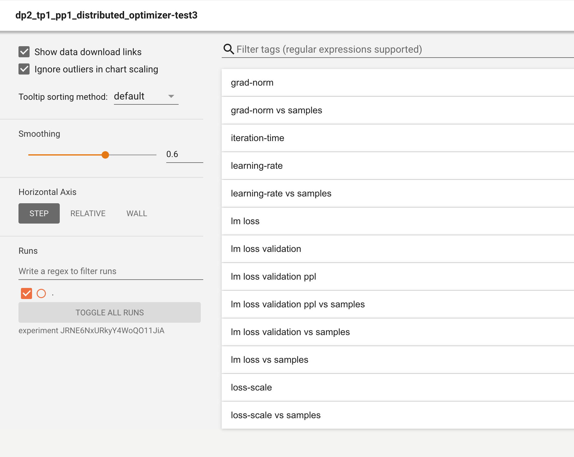[BUG]Tensorboard doesn't have information related to timers with "--log-timers-to-tensorboard ...