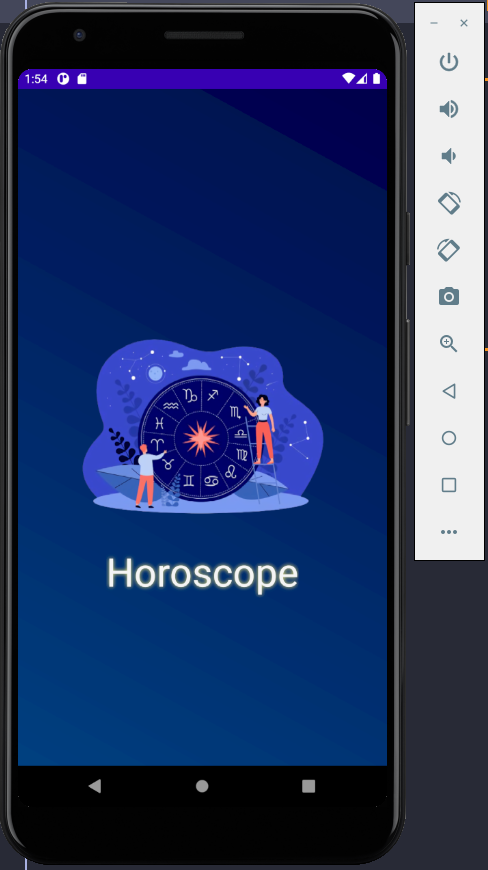 GitHub - Nunikyuni/Horoscope-Astrology-App