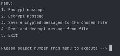 GitHub - m-miler/cipher