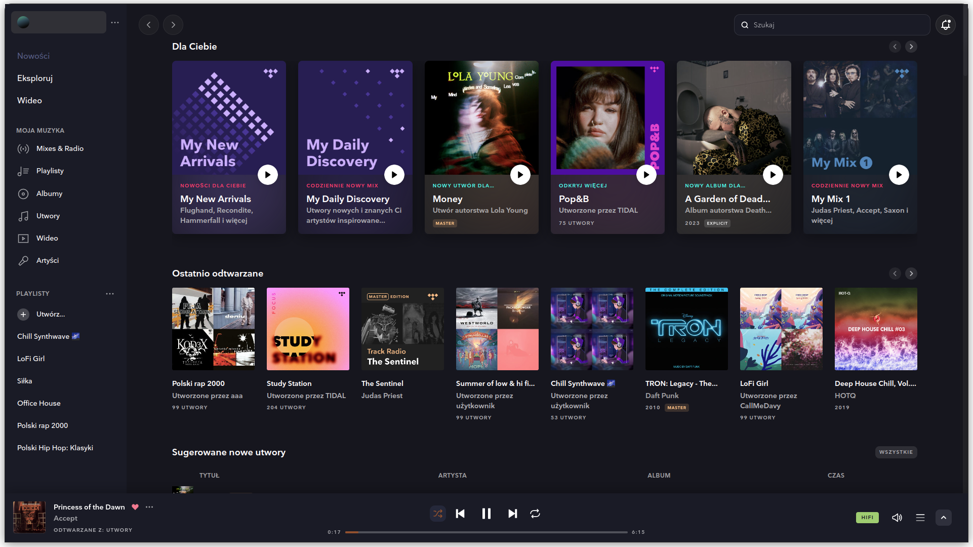Custom css · Issue #213 · Mastermindzh/tidal-hifi · GitHub