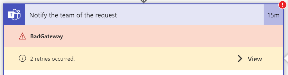 [BUG]: CrisisCommunication.Request BadGateway · Issue #141 · microsoft ...