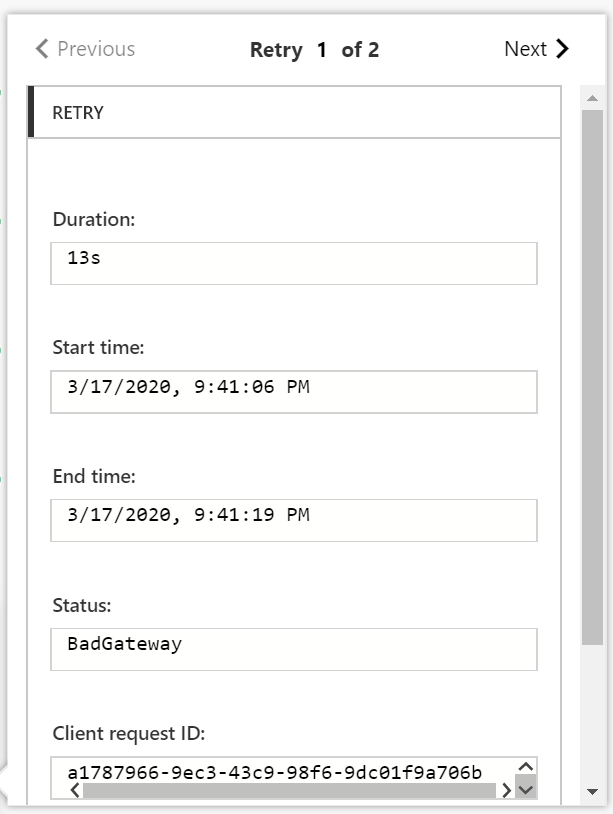[BUG]: CrisisCommunication.Request BadGateway · Issue #141 · microsoft/powerapps-tools · GitHub