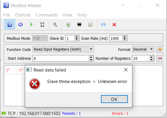 ModbusTCP Register 10160 RFID Fehler · Issue #1224 · openWB/core · GitHub