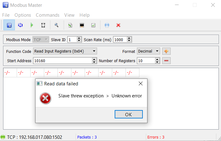 ModbusTCP Register 10160 RFID Fehler · Issue #1224 · openWB/core · GitHub