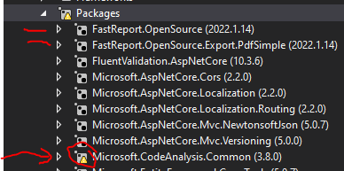 postgresql and obdc or plugin dll error · Issue #416 · FastReports/FastReport · GitHub