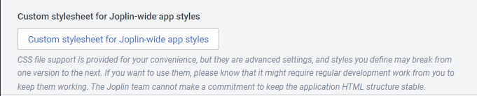 Notebook link is removed when editing in wysiwyg editor · Issue #7294 · laurent22/joplin · GitHub