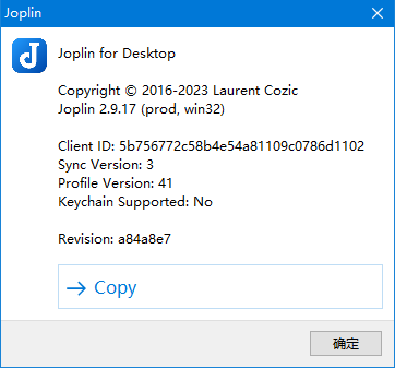 unescaped characters when using onedrive as sync target · Issue #7851 · laurent22/joplin · GitHub