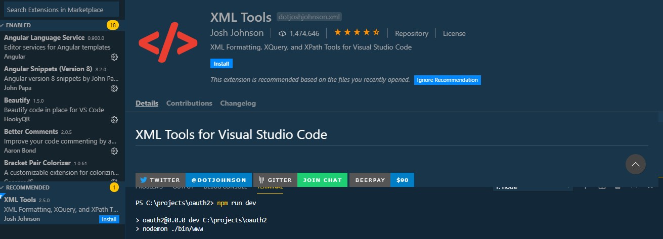 Terminal not visible · Issue #86378 · microsoft/vscode · GitHub