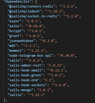 Sails mongo error · Issue #4529 · balderdashy/sails · GitHub