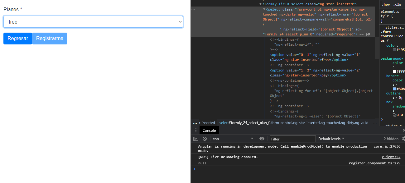 Problem In my select filled with API · Issue #2600 · ngx-formly/ngx-formly · GitHub