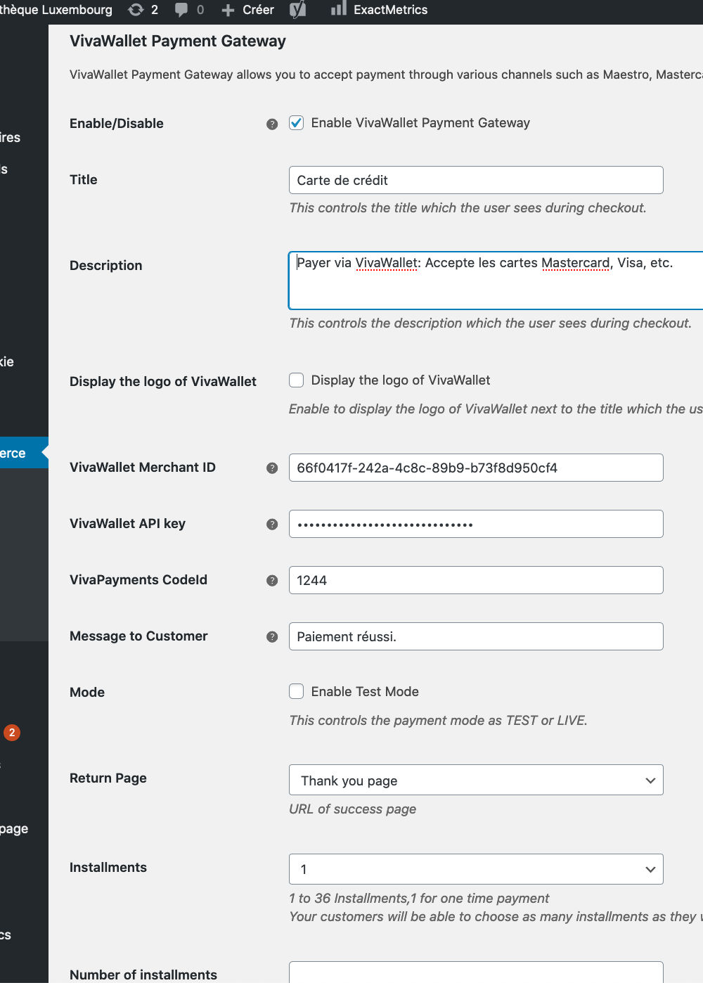Simple Checkout API · Issue #1470 · VivaPayments/API · GitHub