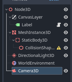 godot 4 simple heightmap terrain produces different result in pc and ...