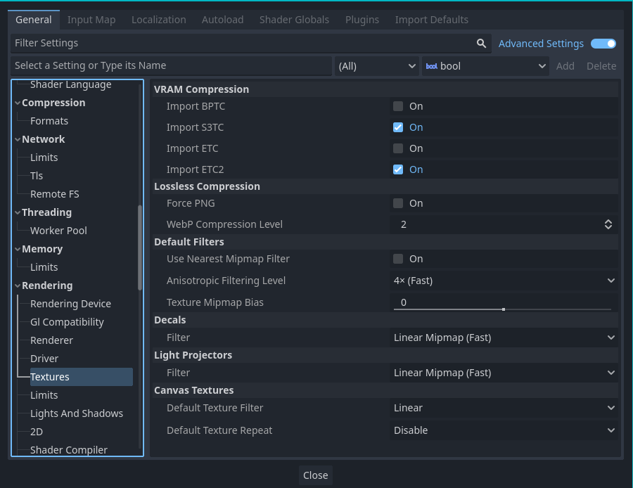 godot 4 simple heightmap terrain produces different result in pc and ...
