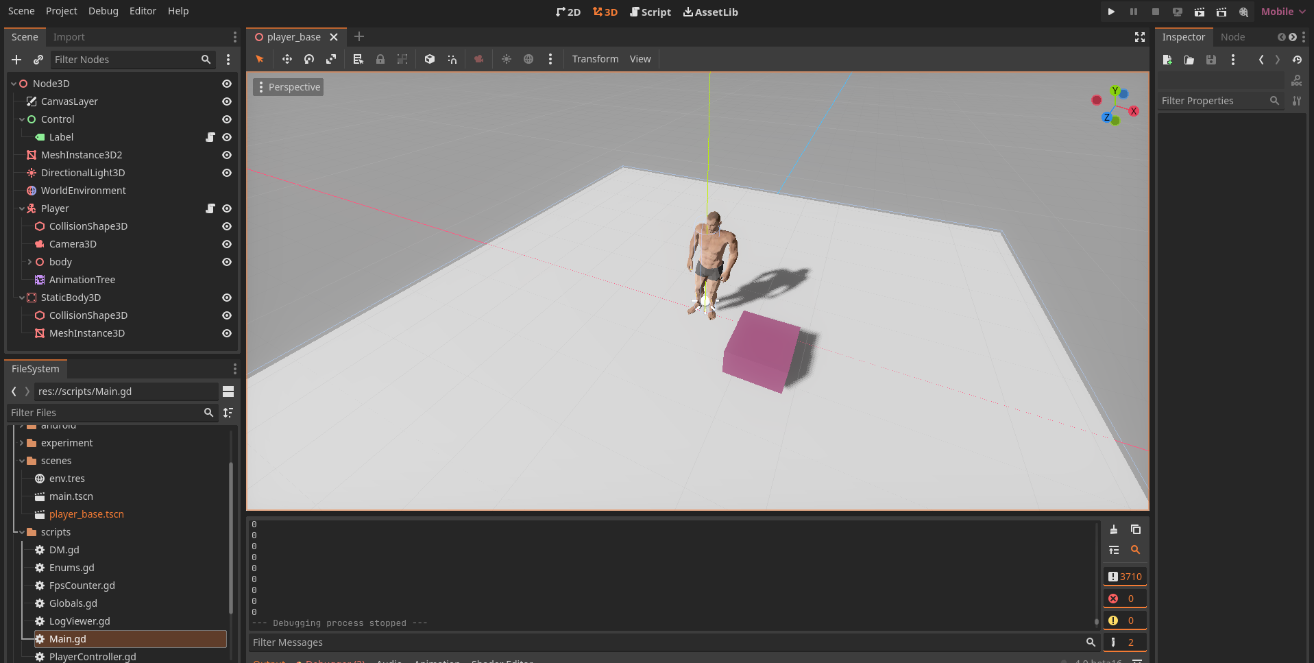 Shadows and environment not working in glcompactible renderer · Issue #72358 · godotengine/godot ...