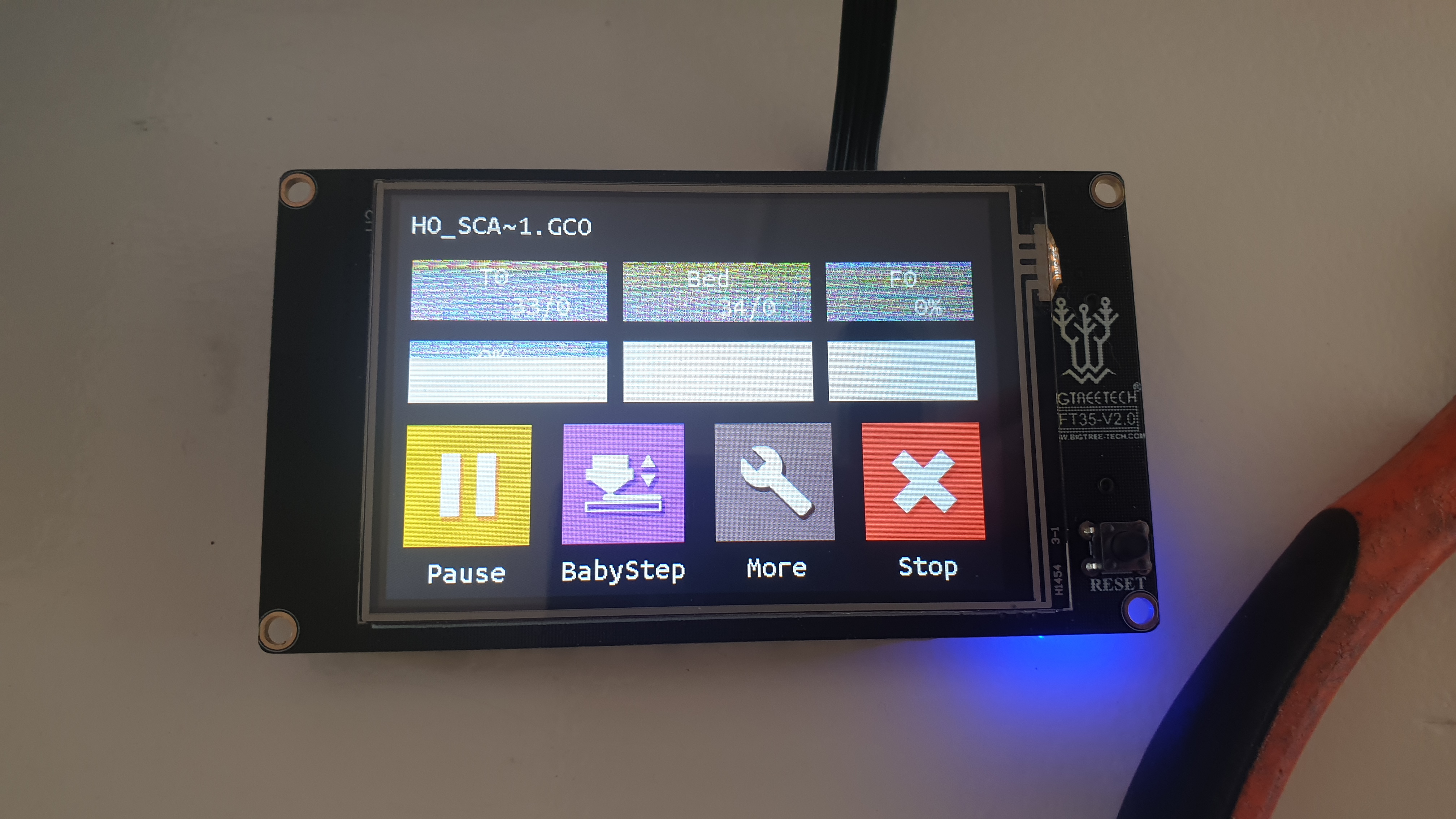 [Q] (Your Question?)bigtreetech tft35 v2.0 · Issue #423 · bigtreetech/BIGTREETECH ...