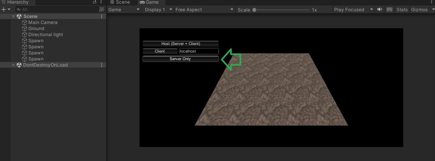The use of hook in SyncVar is not calling the function on dedicated server · Issue #3491 ...