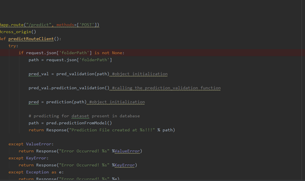 GitHub - KrishnaNJena/Wafer-Fault-Detection