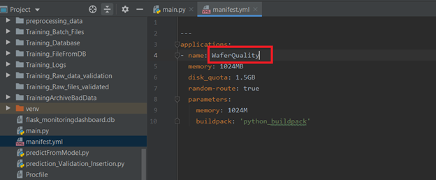 GitHub - KrishnaNJena/Wafer-Fault-Detection