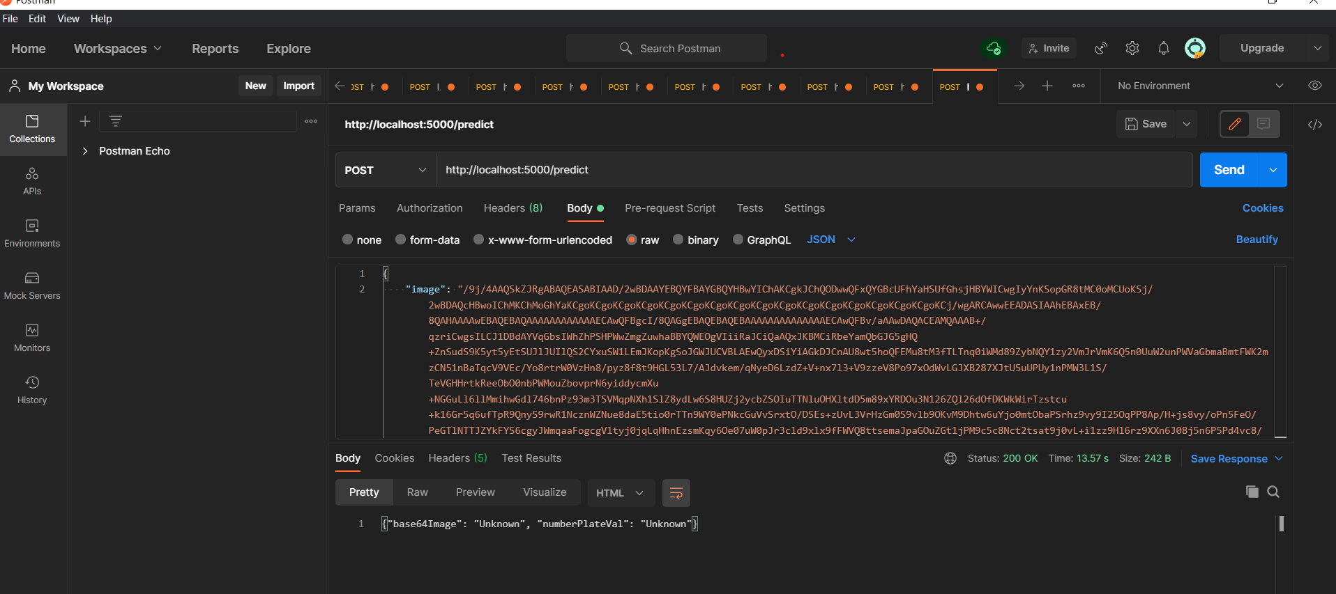 GitHub - KrishnaNJena/ANPR-Detection