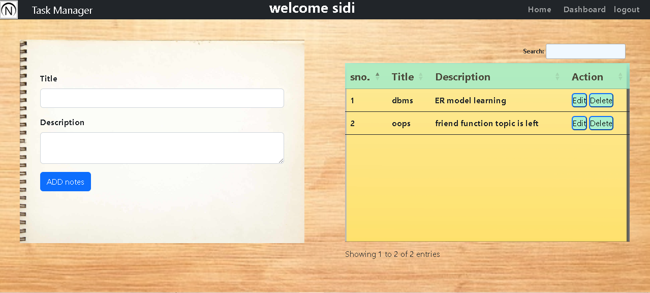 GitHub - Sidi1901/notesApp: A web application for saving notes