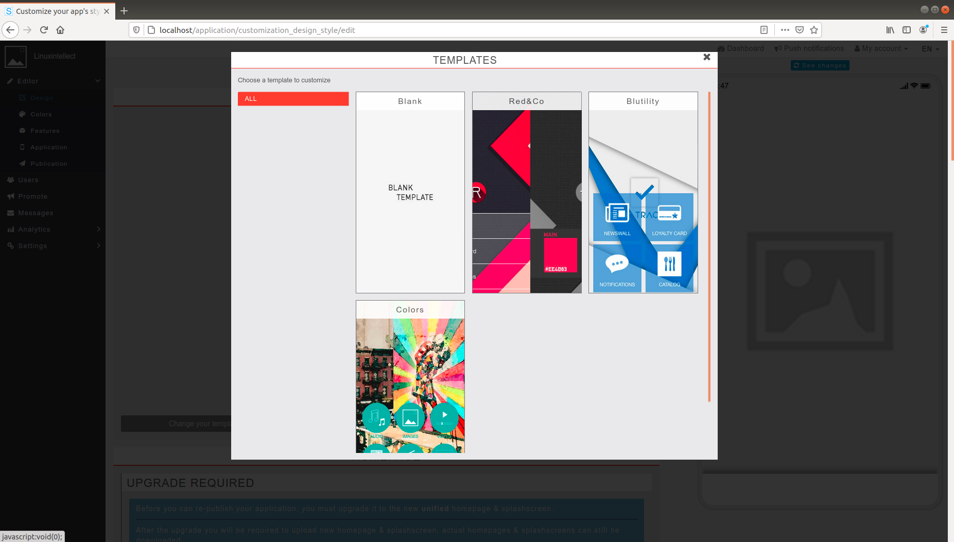 Install Siberian Single APP Edition CMS on UBuntu 18.04 · GitHub