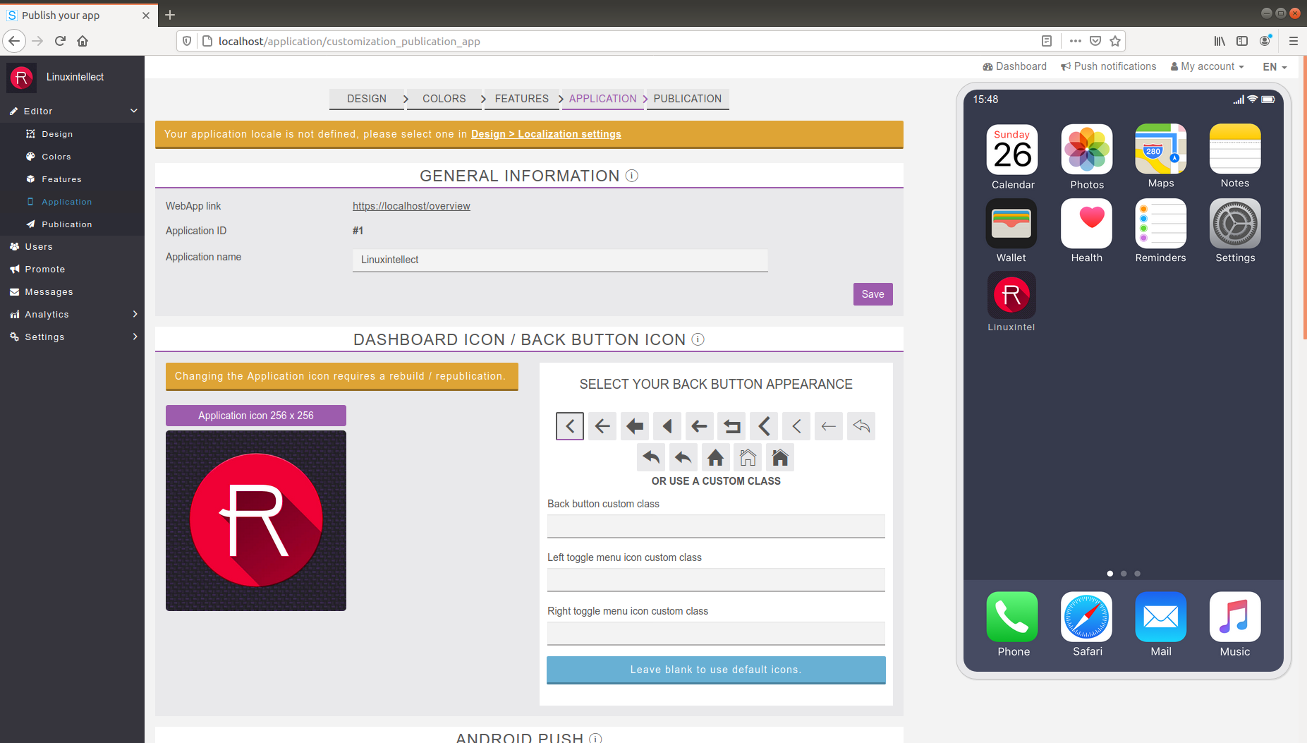 Install Siberian Single APP Edition CMS on UBuntu 18.04 · GitHub