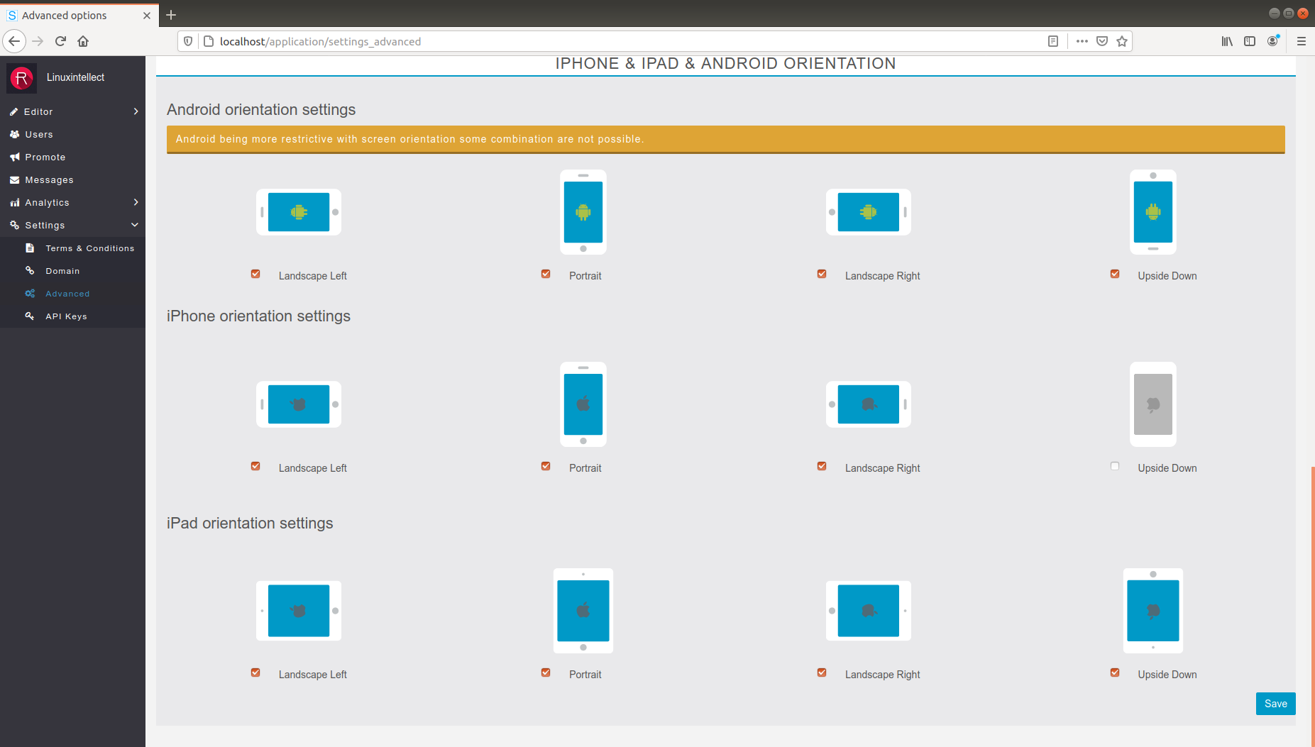 Install Siberian Single APP Edition CMS on UBuntu 18.04 · GitHub